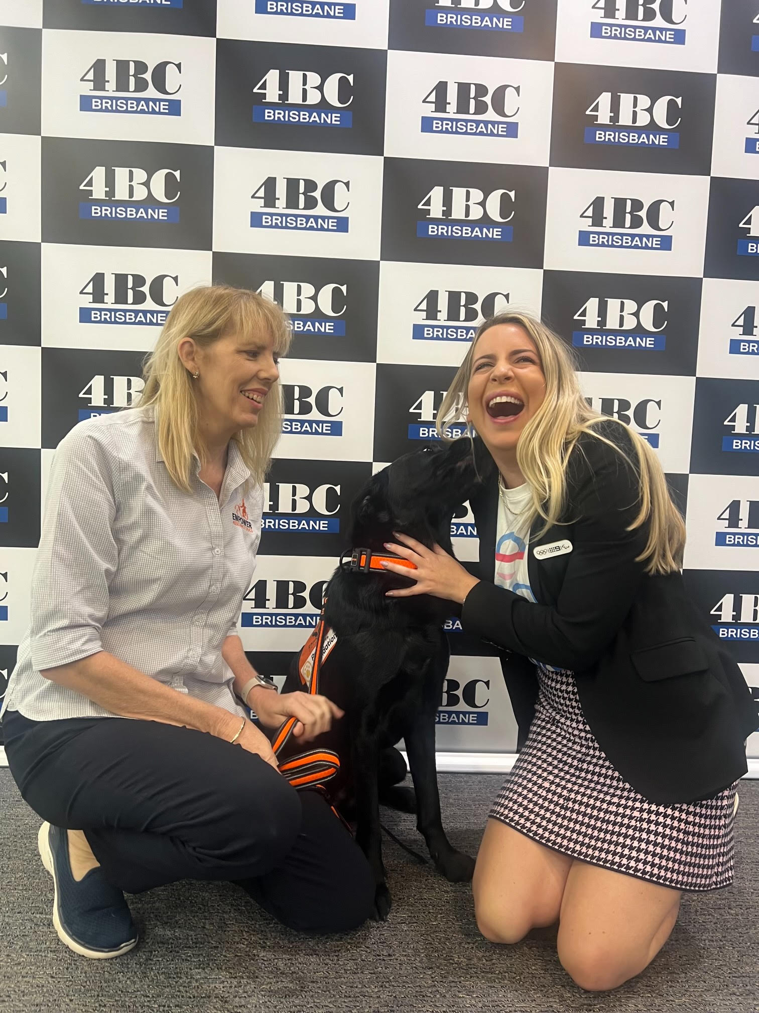 Empower Assistance Dogs CEO Tracey Murray - 4BC