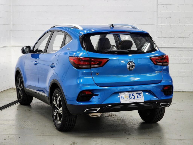 MGs ZST SUV - Loaded with features, model year 23 saves up to $3500 (1 ...