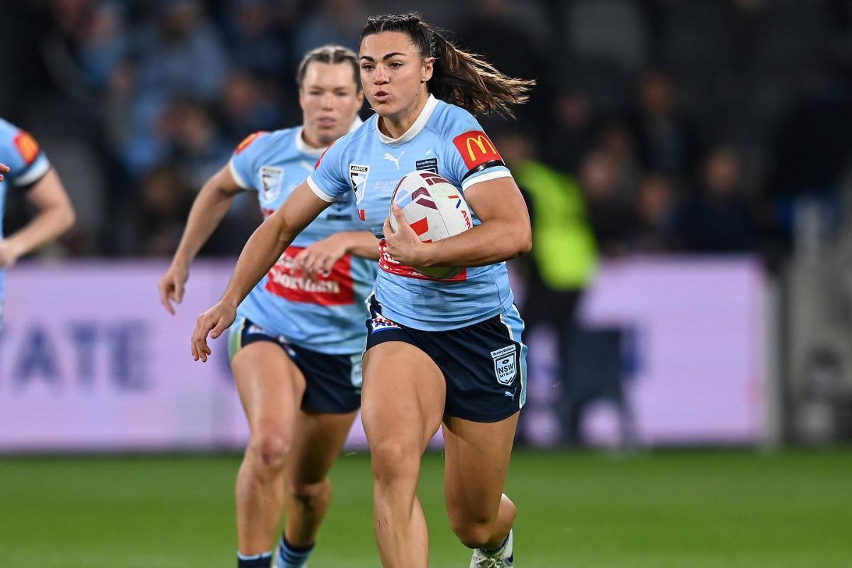 'Such a competitive battle across the park': Millie Elliot expecting a ...