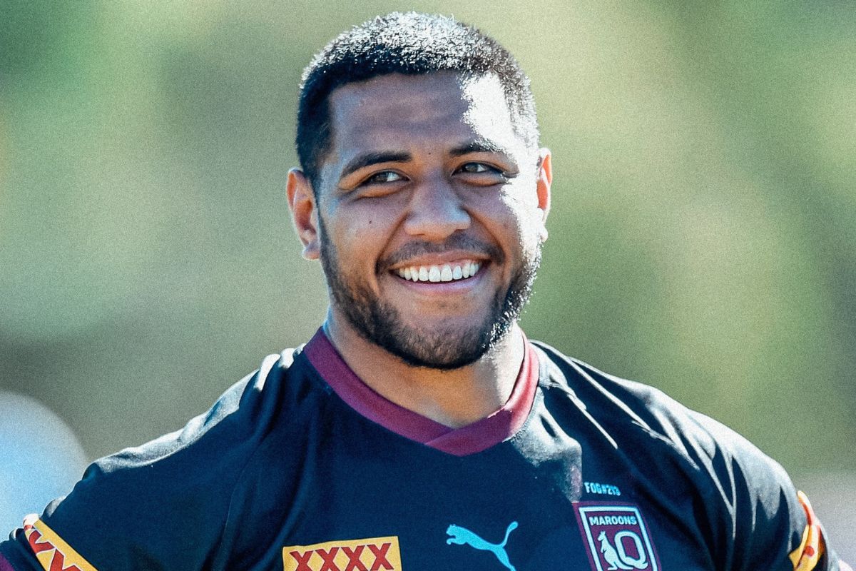 Moeaki Fotuaika 'over the moon' to be back in the Maroons team - 4BC