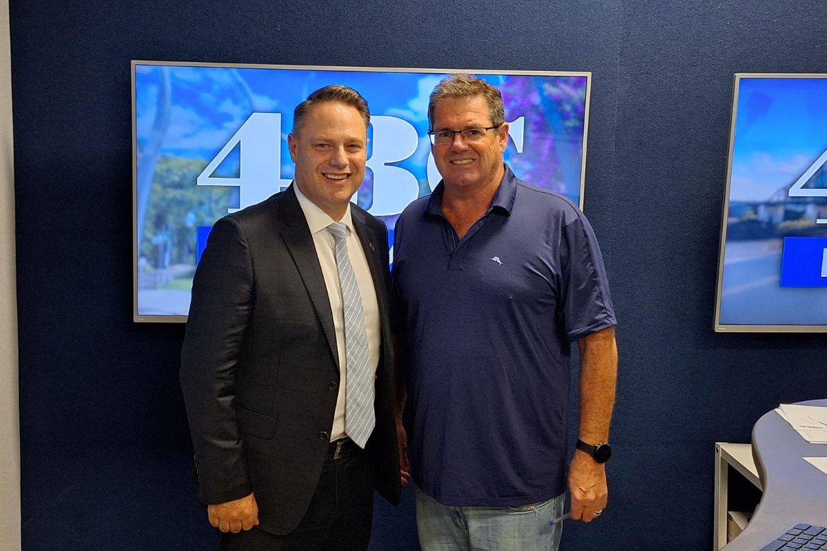 'We need breathing space': Adrian Schrinner says immigration is out of ...