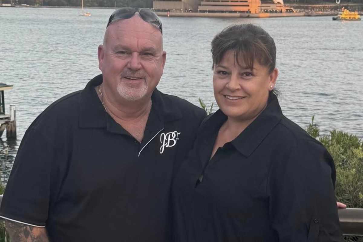 'We are really honoured': Brett Beasley on the implementation of Jack's ...