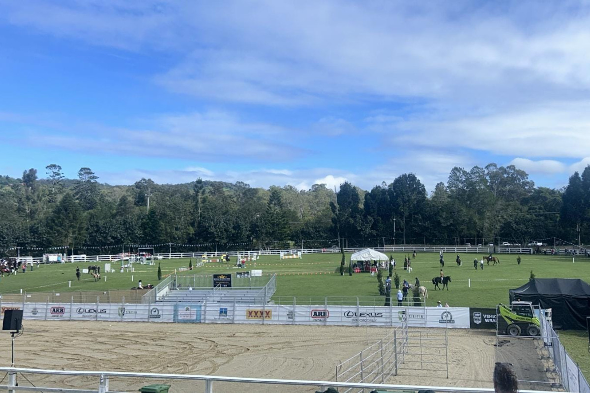 The Brookfield Show is on this weekend! - 4BC