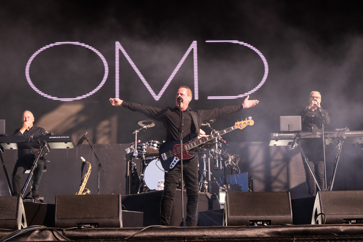Orchestral Manoeuvres in the Dark returns to Australia after 37 years ...