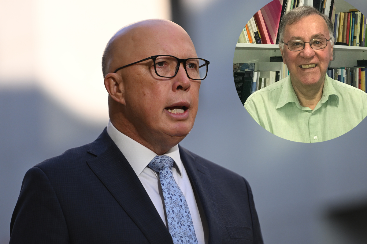 'It's not a solution': Demographer criticises Peter Dutton's ...