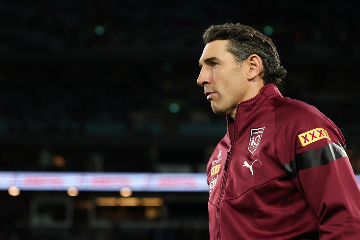 'Real unfortunate': Maroons coach responds to latest Coates setback