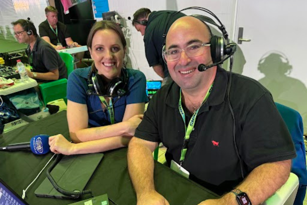 'One of the best swim teams in over 20 years': Ellie Cole on the ...