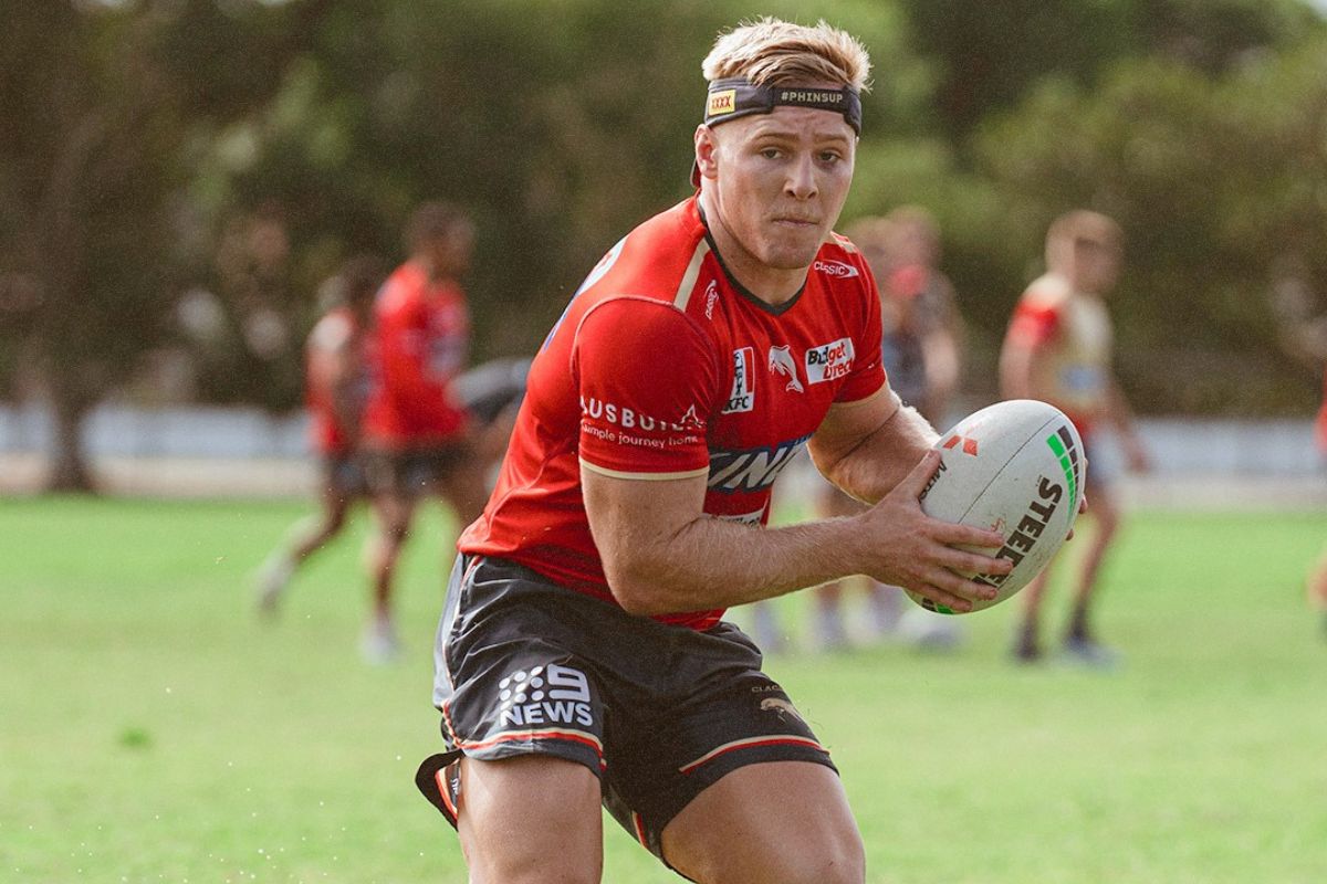 'Just trying to compete as hard as I can': Max Plath on his role at the ...