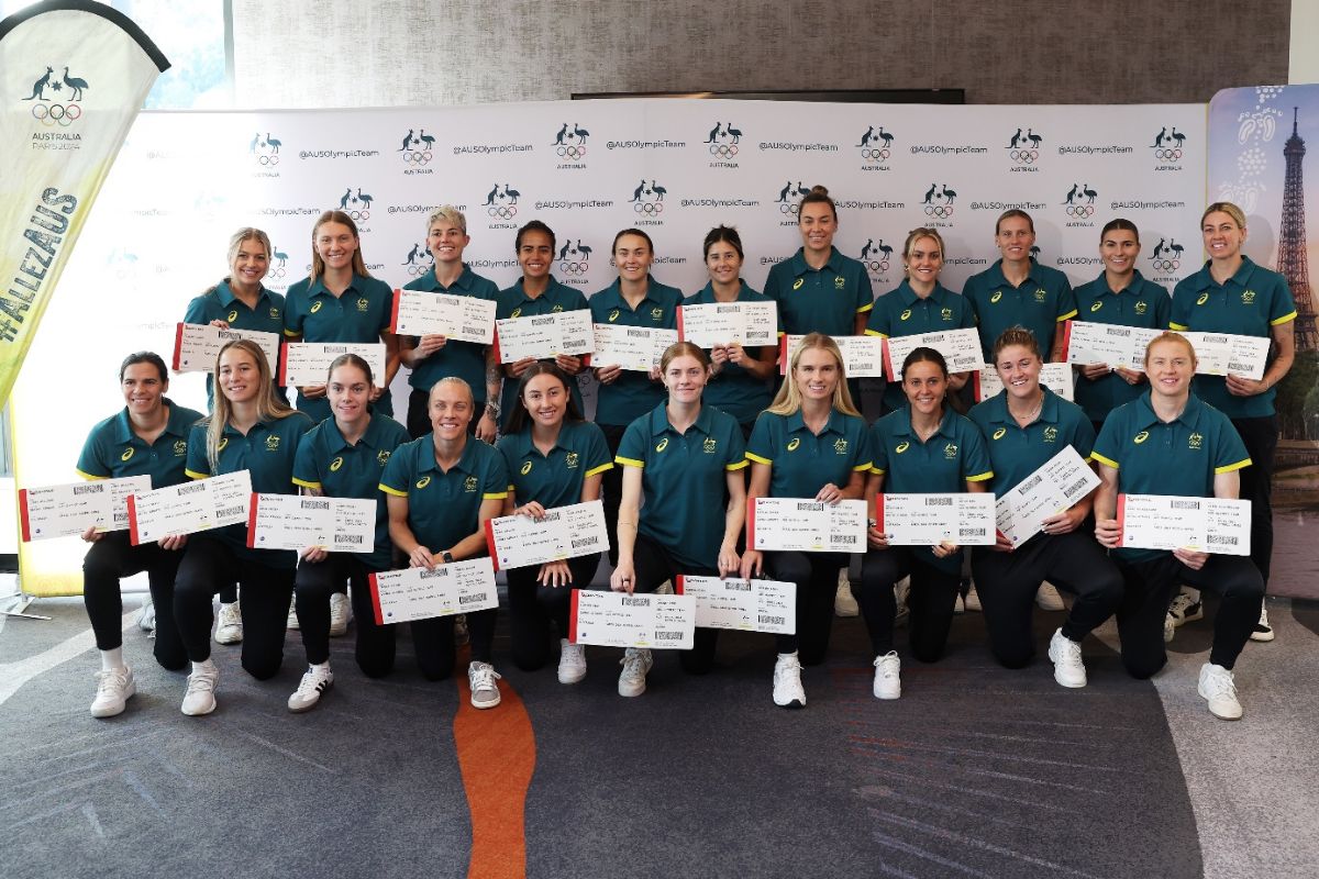 The weekly Olympics check-in - 4BC