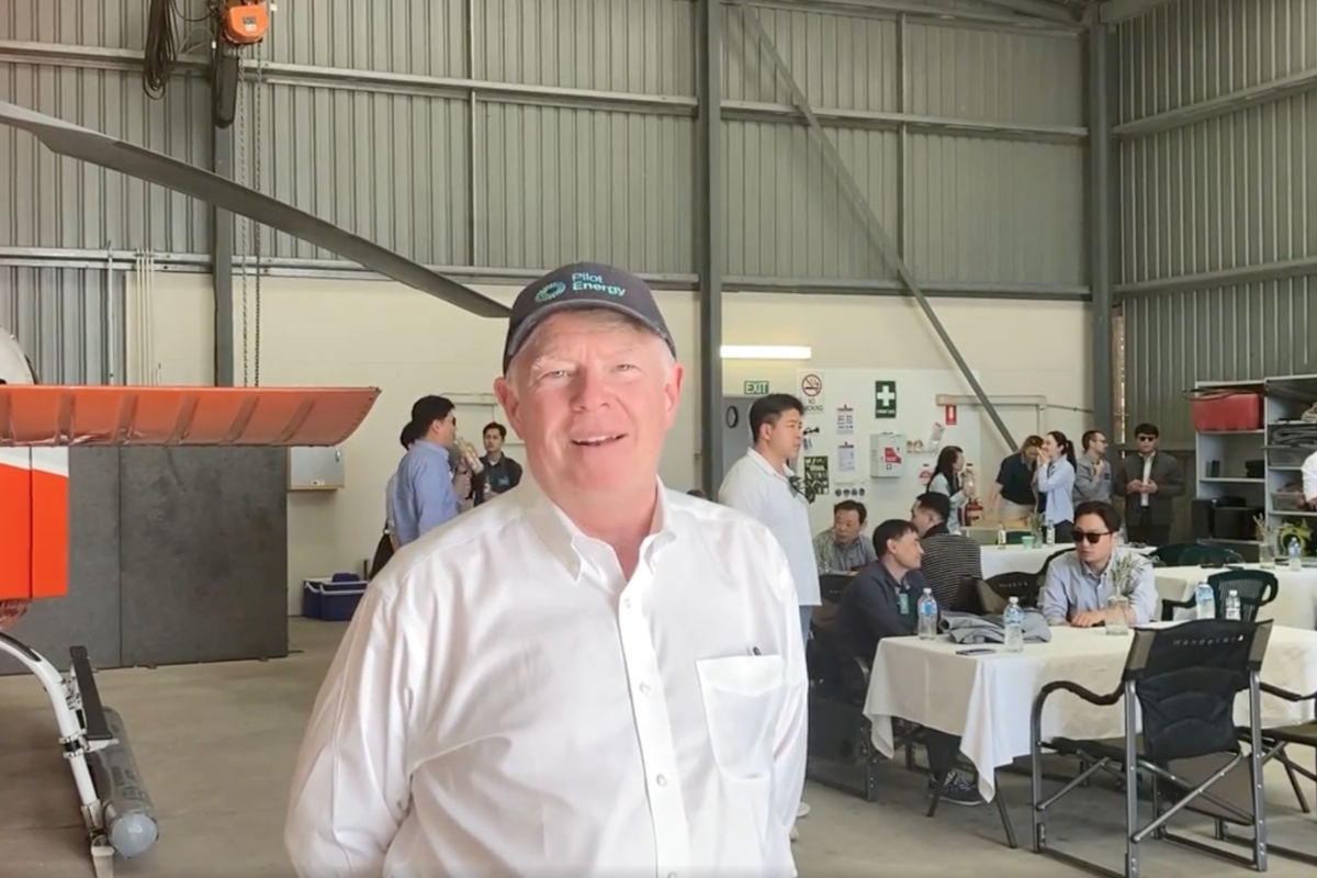 Pilot Energy: From depleted oil well to carbon storage – now that’s ...