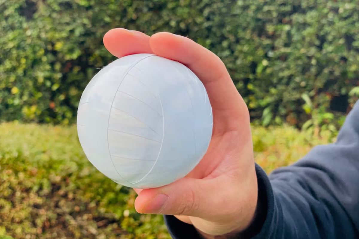 What's this new game - Tape Ball? - 4BC