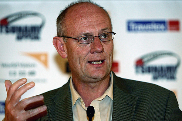 Reverend Tim Costello (Why do Christians, both in the United States and ...