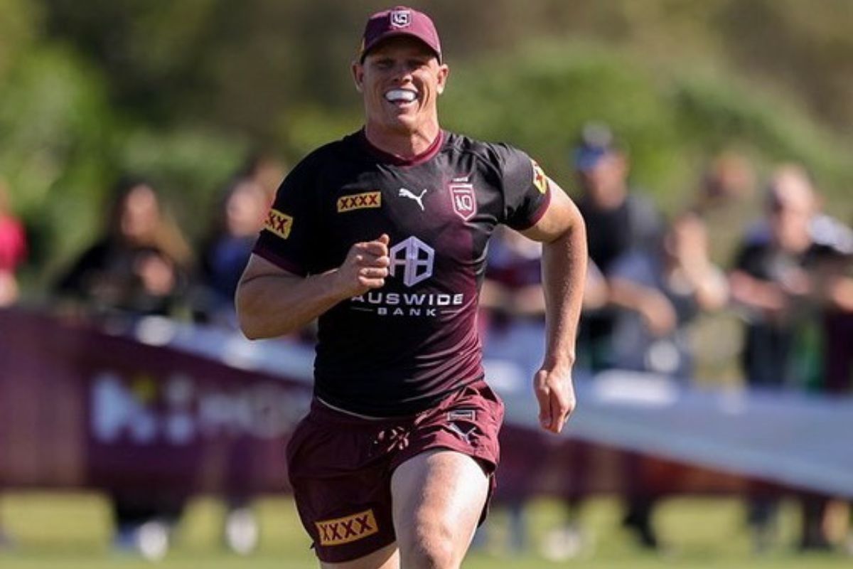 'Much more than a game': Lindsay Collins on playing Origin for the ...