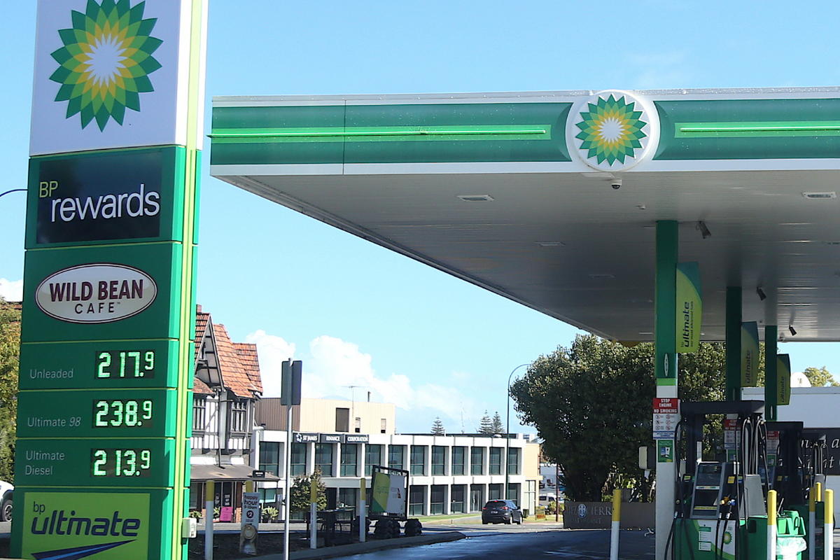 Australia's most expensive fuel is in...Brisbane - 4BC