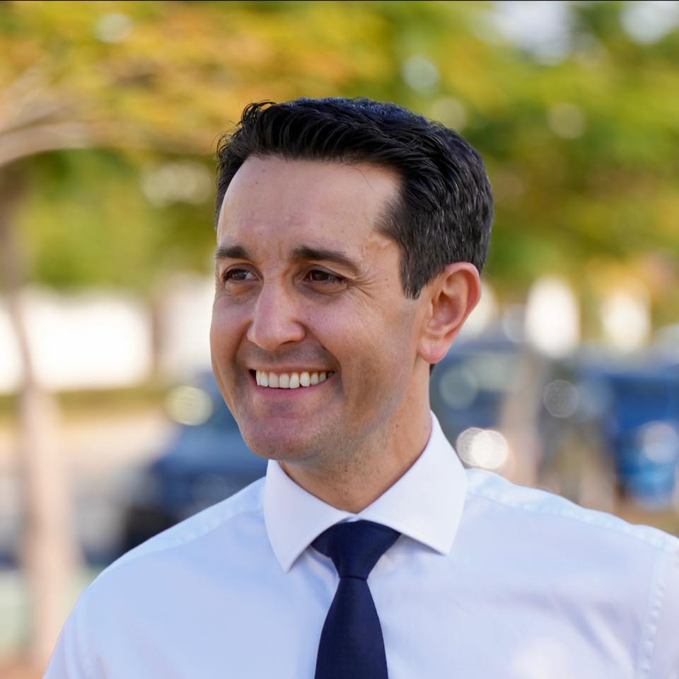 A+, pass or fail: David Crisafulli reflects on his first 100 days in ...