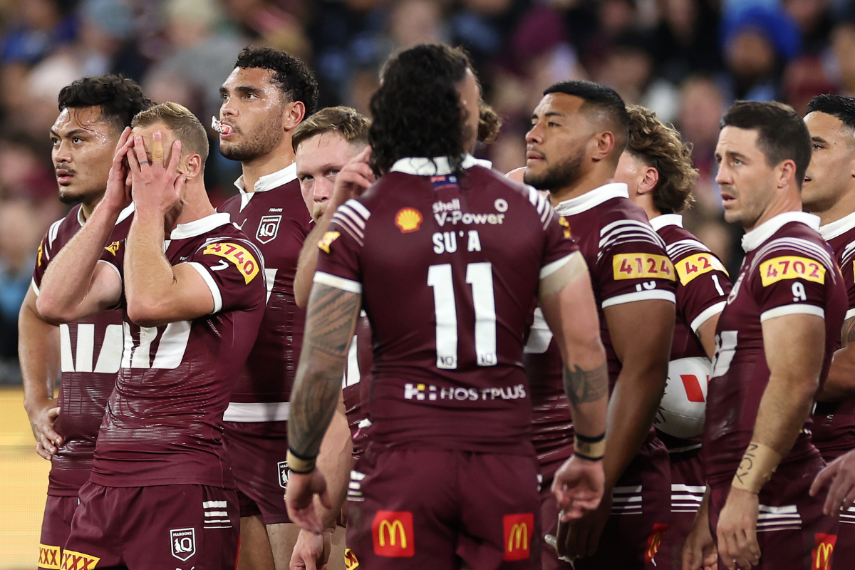 Can Queensland recover from the Origin 2 loss? - 4BC