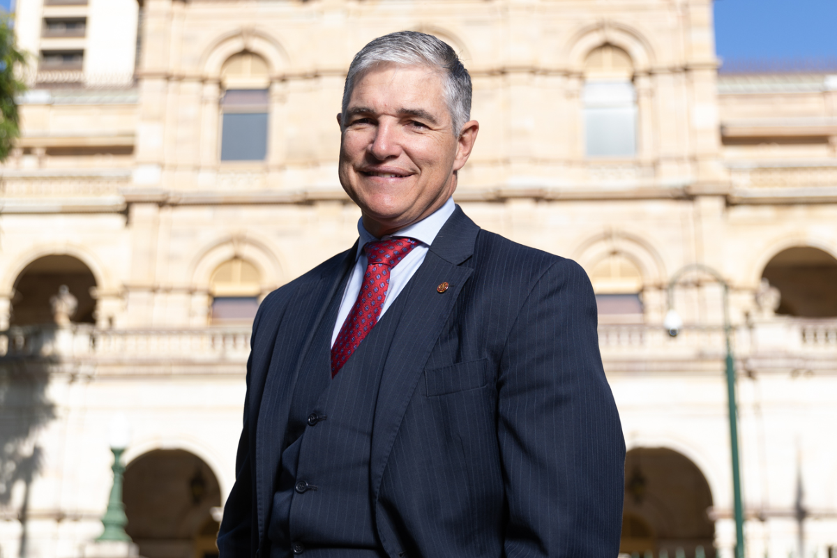 'We're just sick of policy announcements': Robbie Katter on potentially breaking tradition with ...