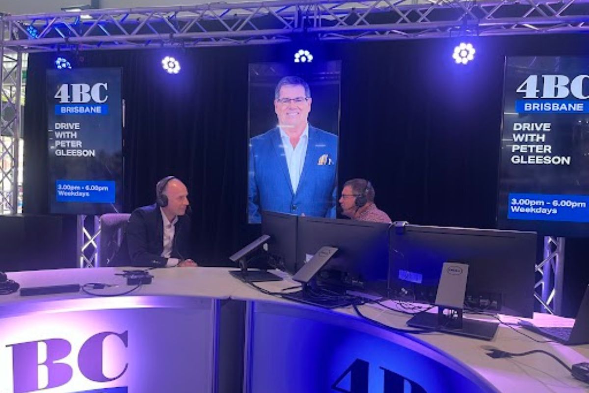 'Over 85,000 on the first two days': Crowds flock back to the Ekka - 4BC