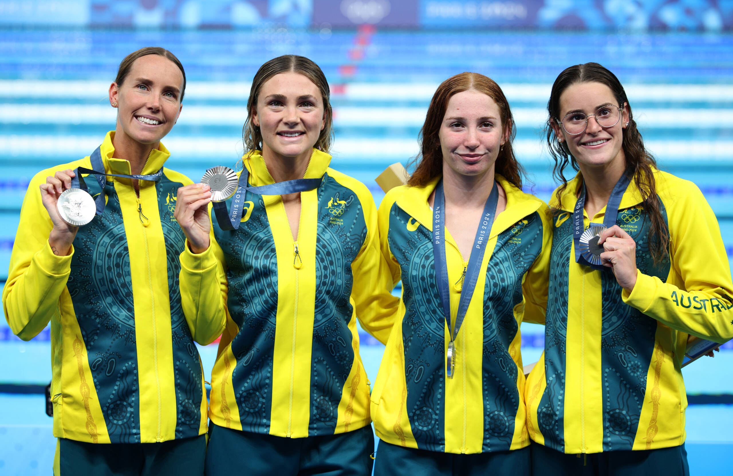 LISTEN TO OUR CALL: Australia rounds out Olympic swimming campaign with ...