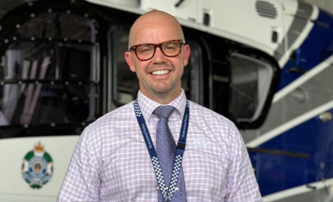 Local Issues - Newly-appointed QLD Police Union President Shane Prior ...