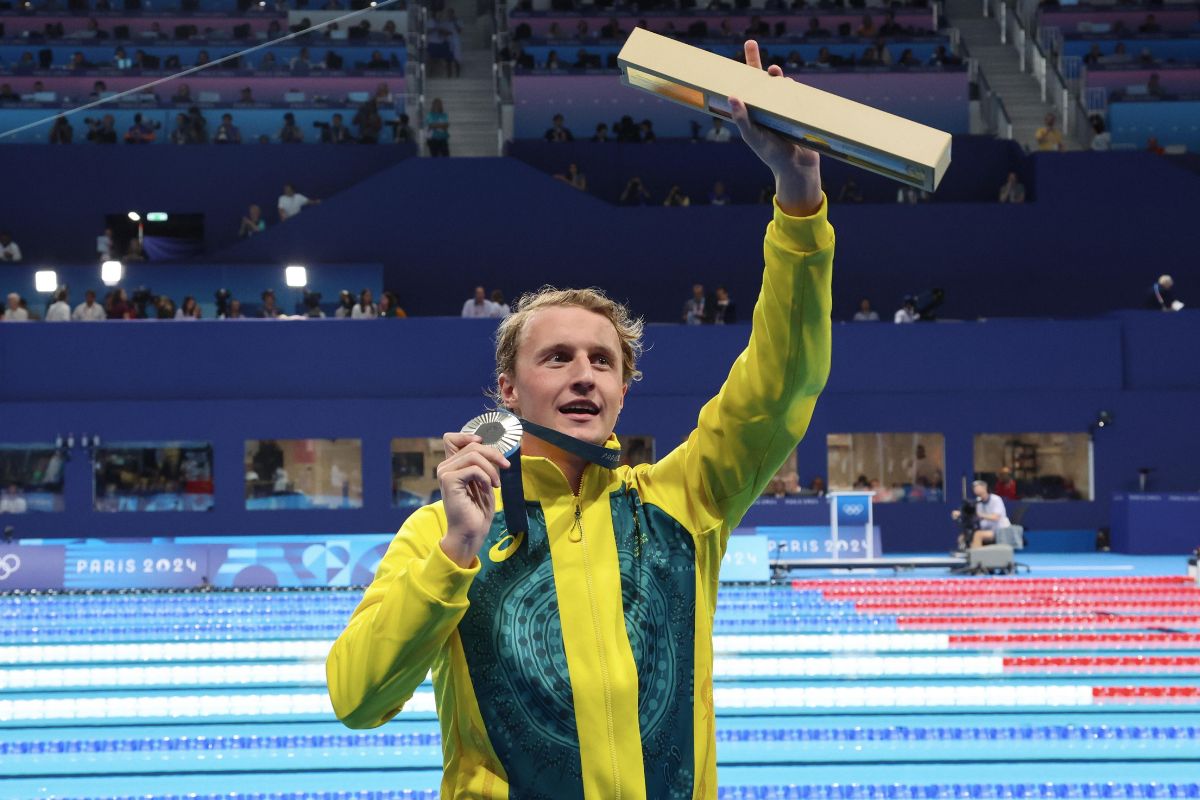 'Dare to dream': Elijah Winnington's journey from disappointment in ...