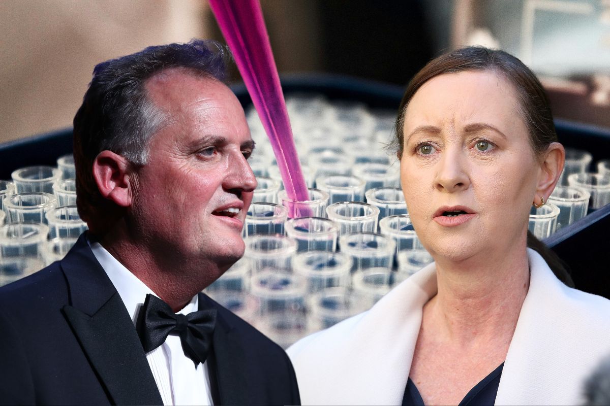 'How does she sleep at night': Hedley Thomas SLAMS D'Ath for snubbing ...