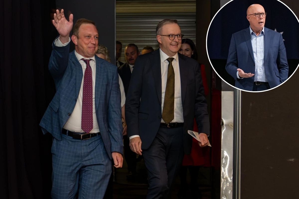'Before and after shot': Dutton on the similarities between Anthony ...