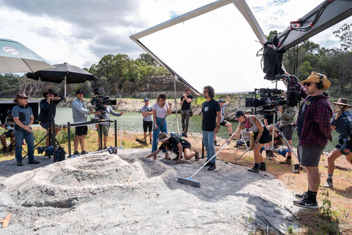 TV shows and movies being filmed in South East Queensland - 4BC