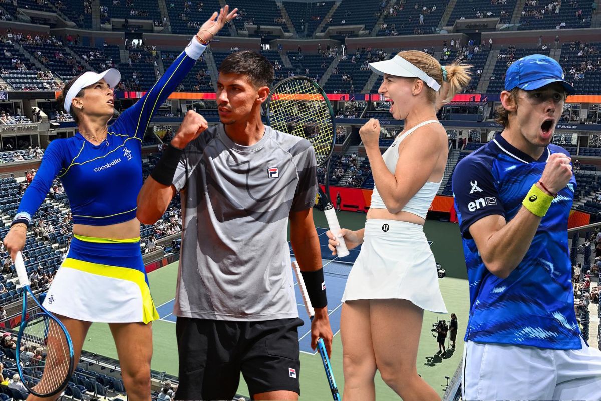 US Open Preview: Historic number of Aussies to compete in 45-year first ...