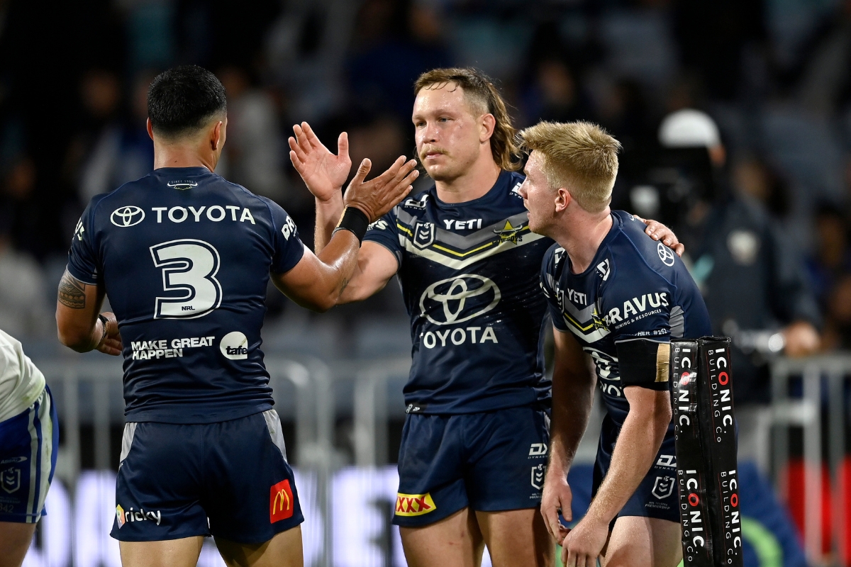 'Trust in what we're trying to build': Cotter reveals how Cowboys ...