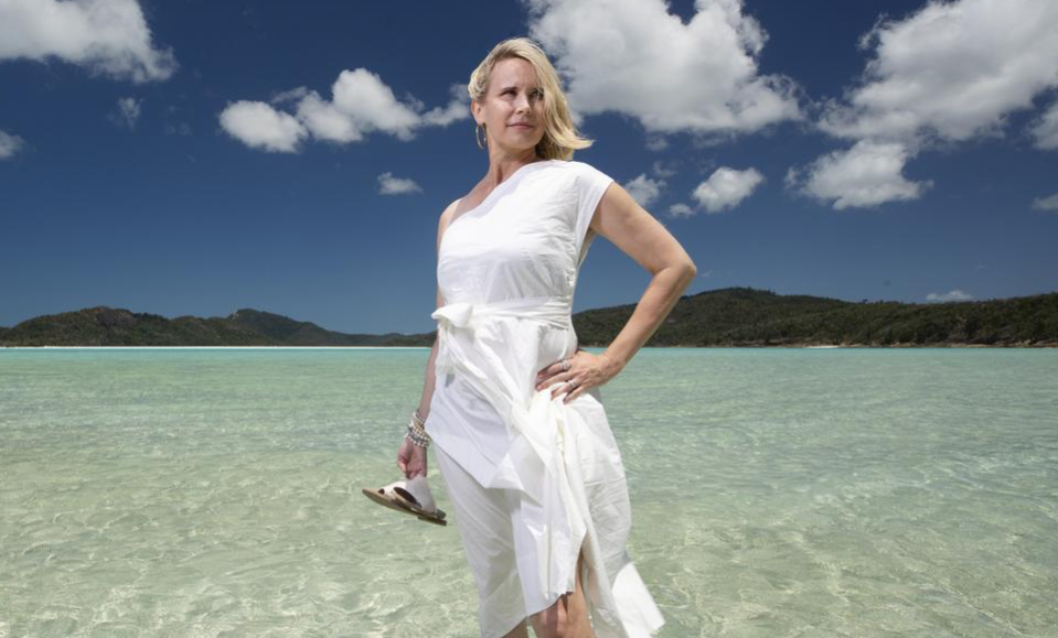 The life of the Australian 'Siri' - Karen Jacobsen - 4BC