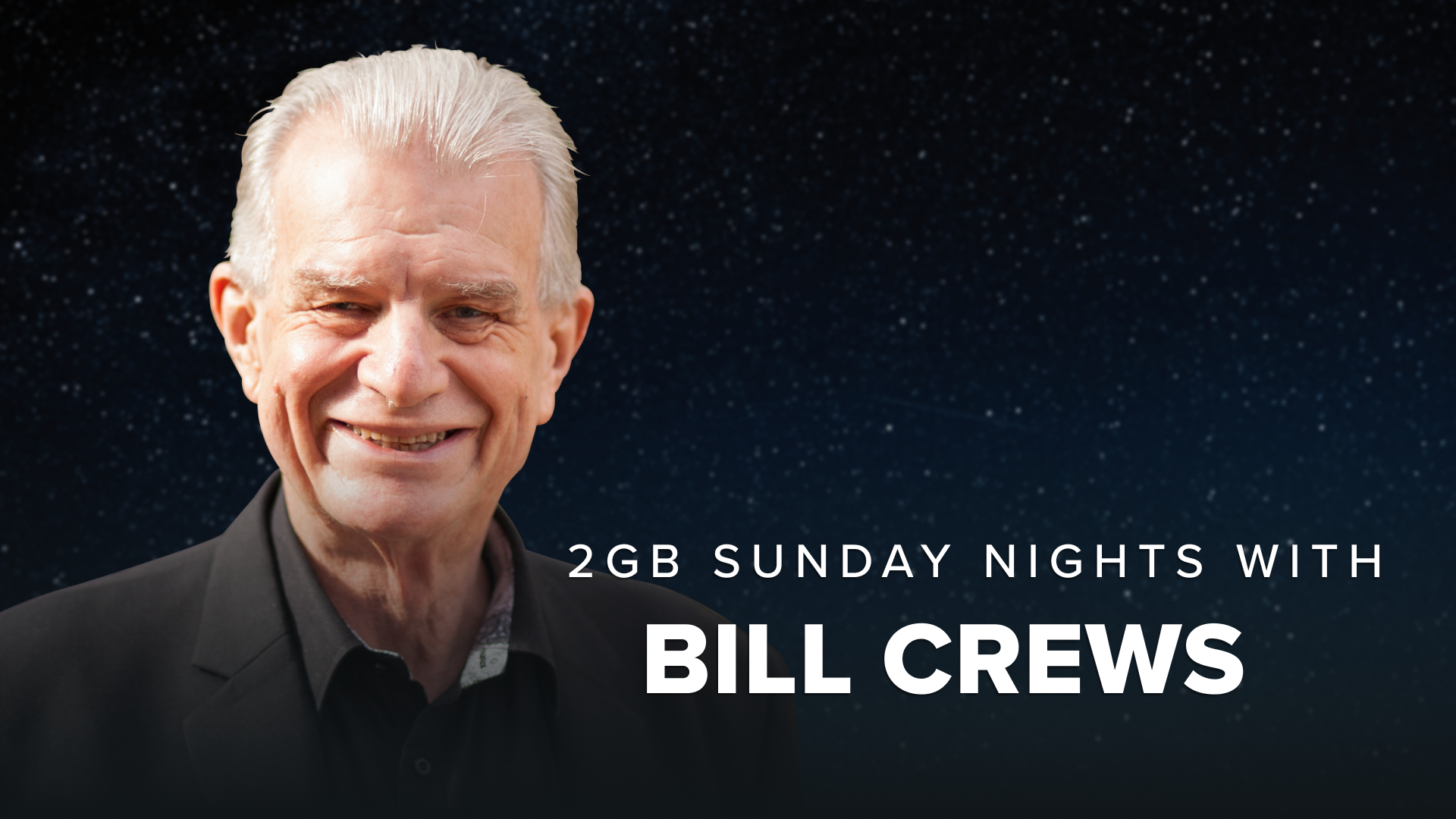 Sunday Night Bill Crews with Susie Elelman September 15 2024 - 4BC