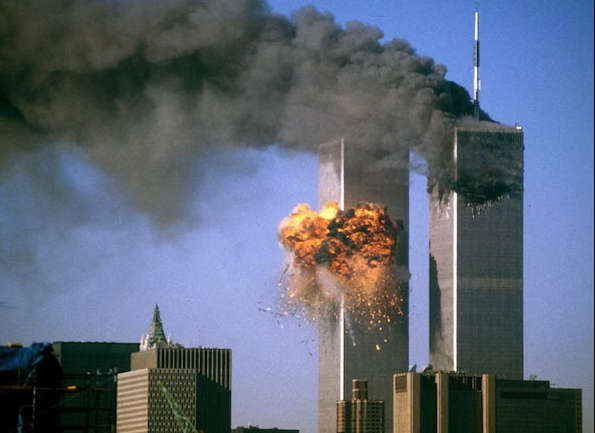 Midday with Peter Fegan: An interview with 9/11 survivor Brian Clark - 4BC