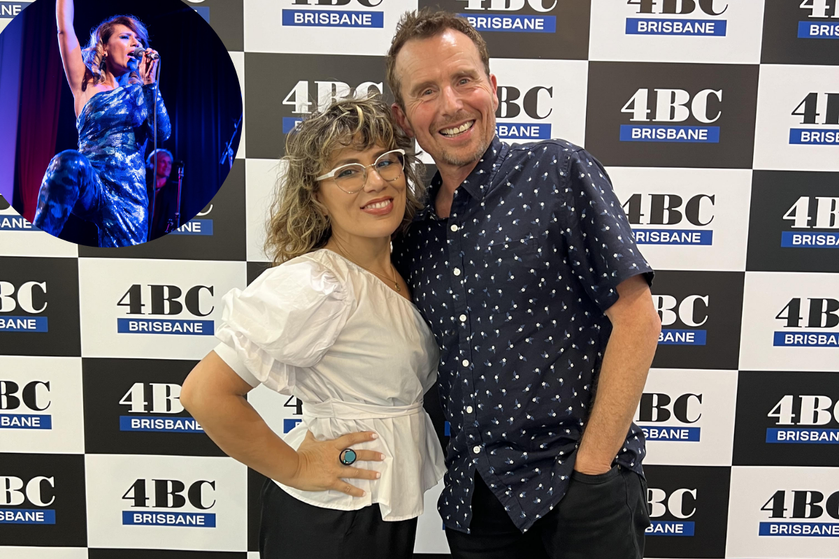 Songs that changed my life: Tania Doko - 4BC