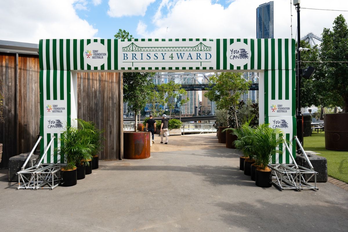 Brissy4Ward fundraiser for children with cancer sold out with a host of ...