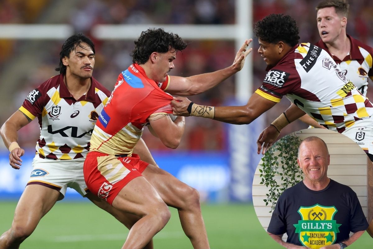 'Wouldn't bruise a grape': Trevor Gillmeister unloads on the Broncos ...