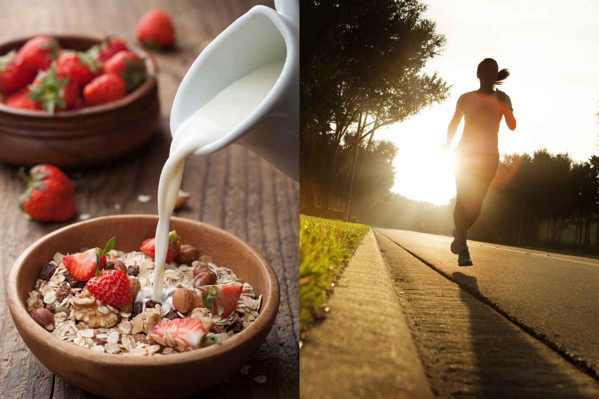 Almost half of Australians awake by 6am for a healthy start to their ...