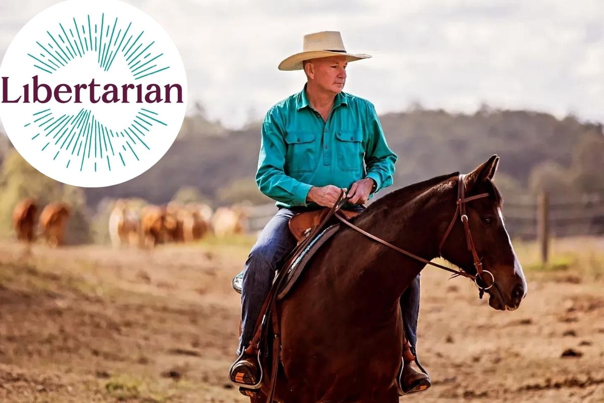 The refreshing alternative to the major parties: Meet Jim Willmott from ...