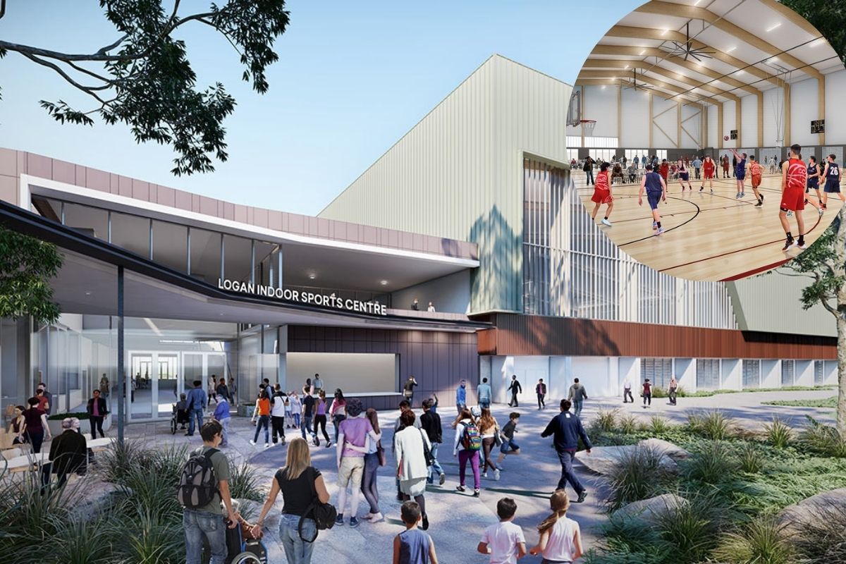 Funding approved for new Olympic-level indoor stadium in Logan - 4BC