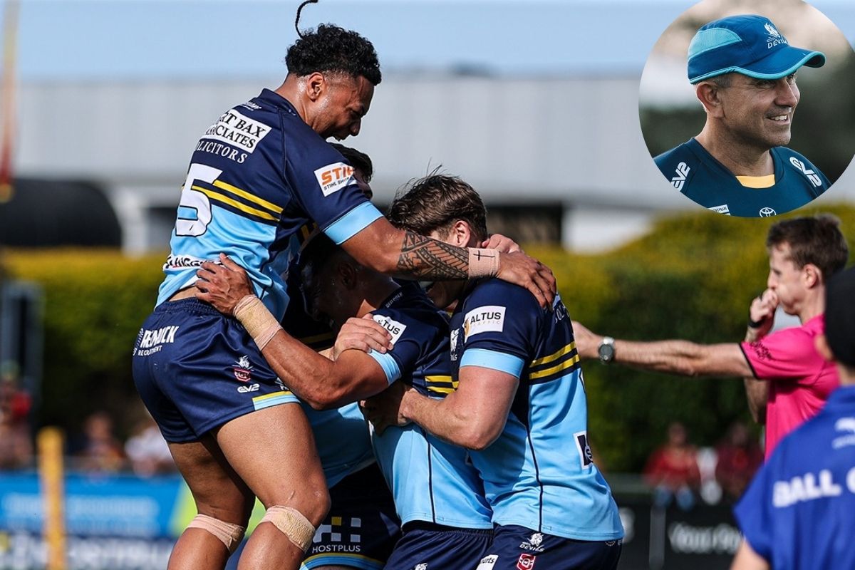 Three in four: Norths Devils aiming to continue their recent Hostplus ...