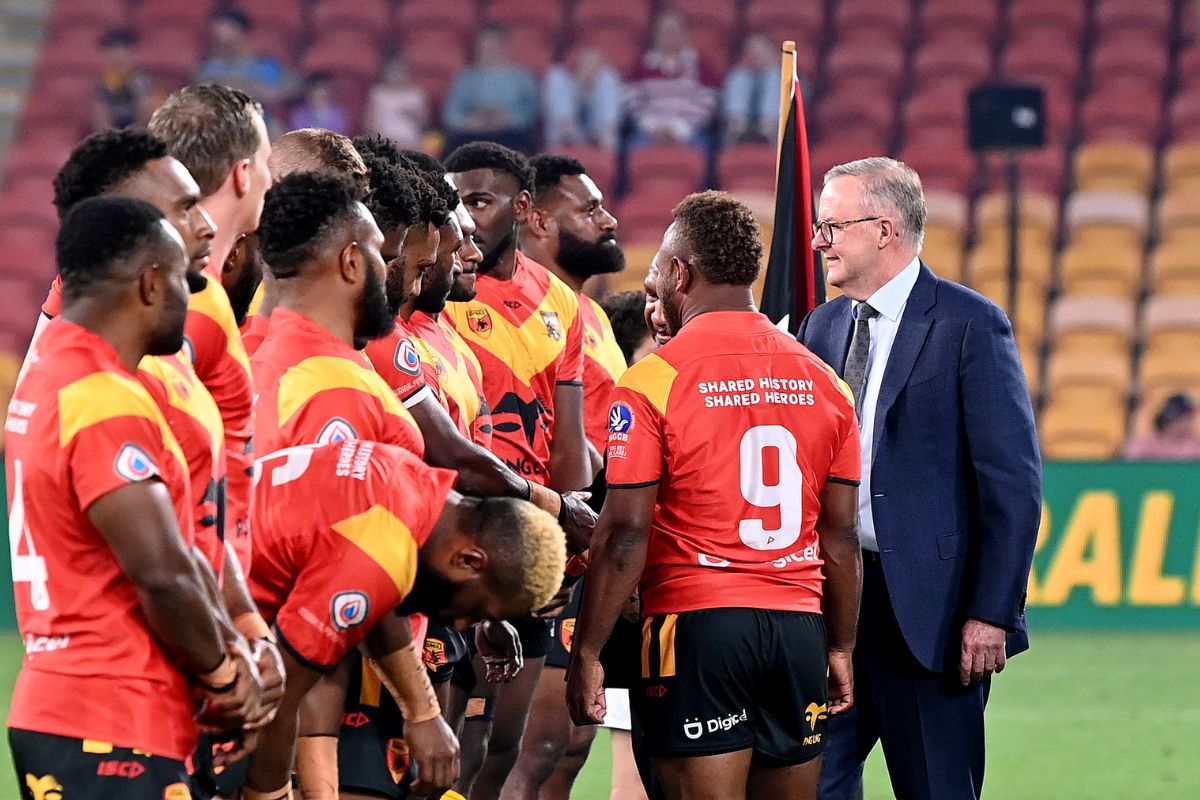 'Mini rugby league city': PNG to be the 19th NRL team in a potential ...
