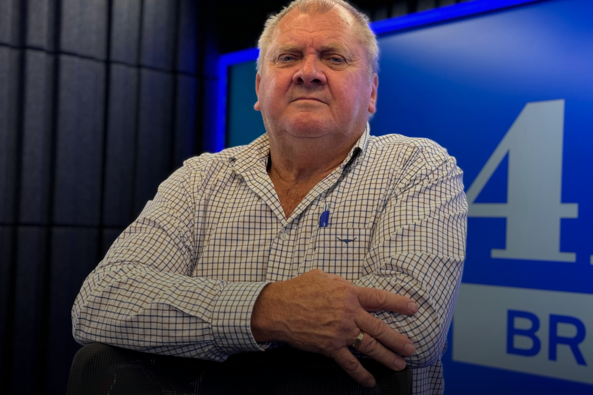 'I've got skin in the game': Russell Field is new to politics but knows ...