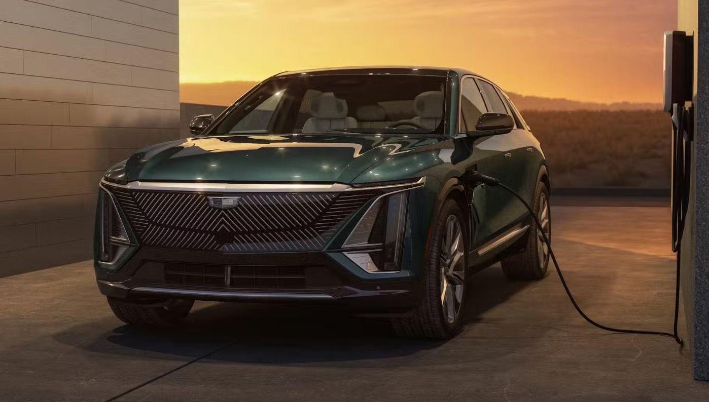 New Cadillac EV to enter the Australian market - 4BC
