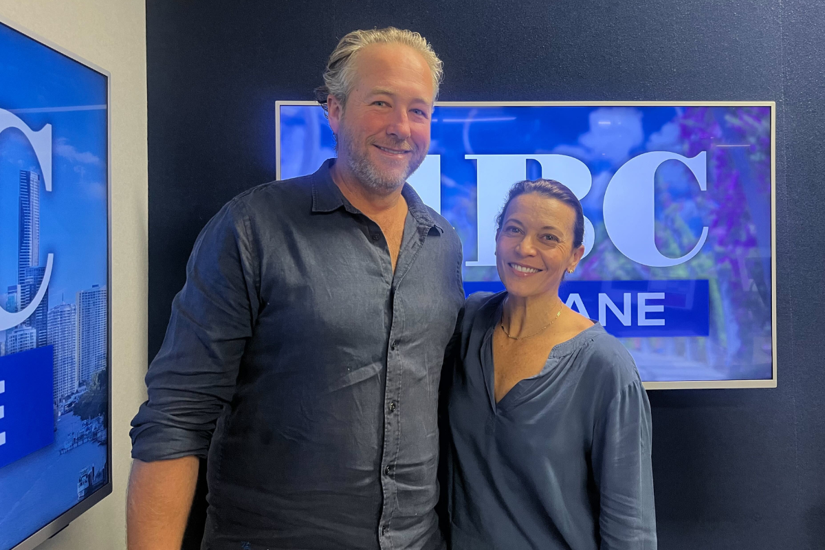 Ben Cannon is taking a leap of faith for mental health - 4BC