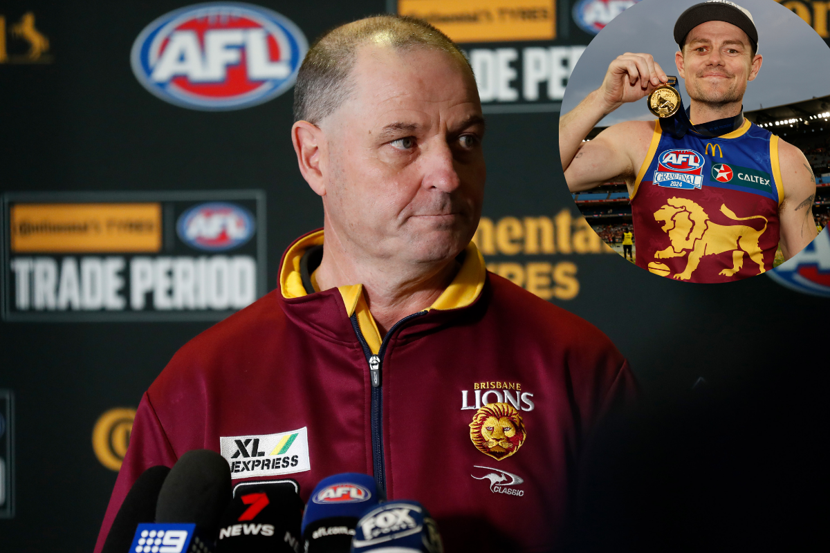 'Resilient and tough': Danny Daly praises Lachie Neale's grand final ...