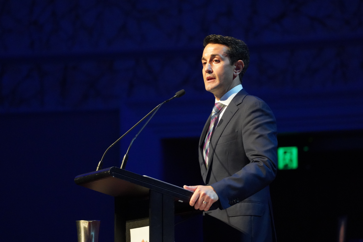 'It's time for a fresh start': Crisafulli urges Queenslanders to vote ...