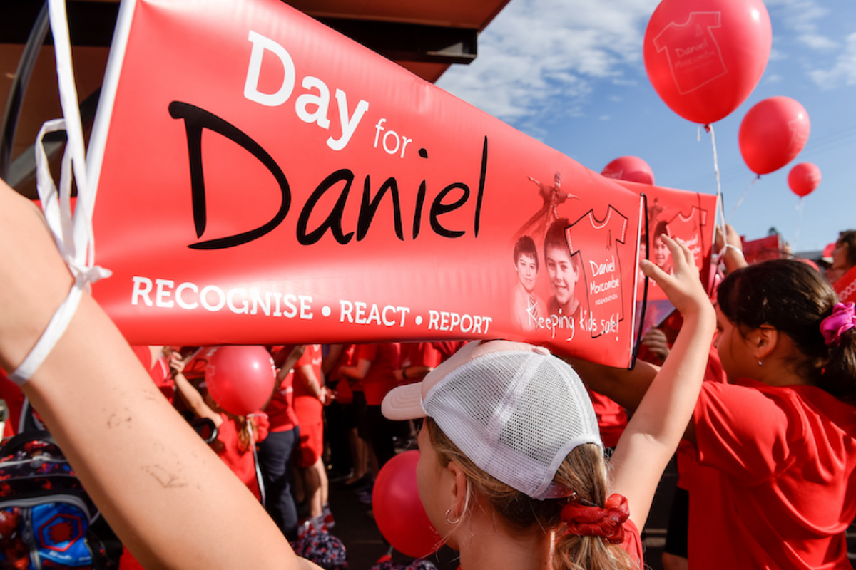 'The battle to protect other kids continues': Bruce Morcombe marks 20th ...