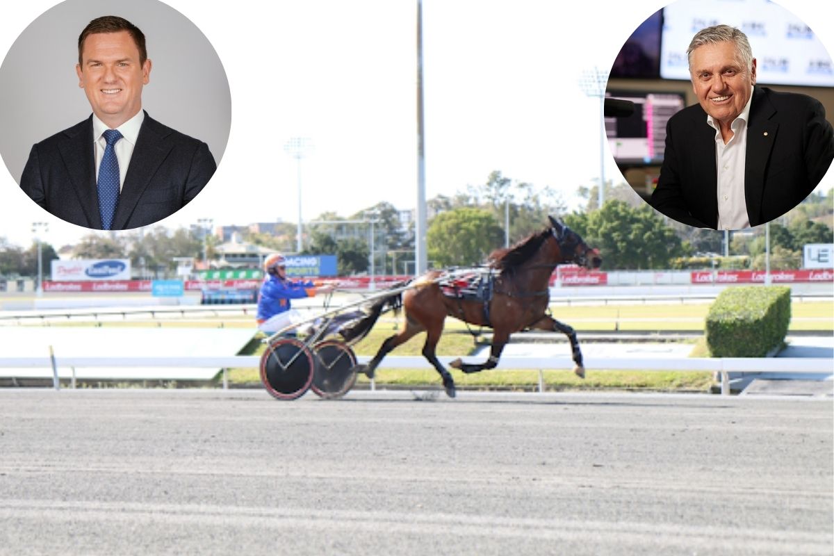 Disgraced CEO of Albion Park Harness Racing Club escapes conviction and ...