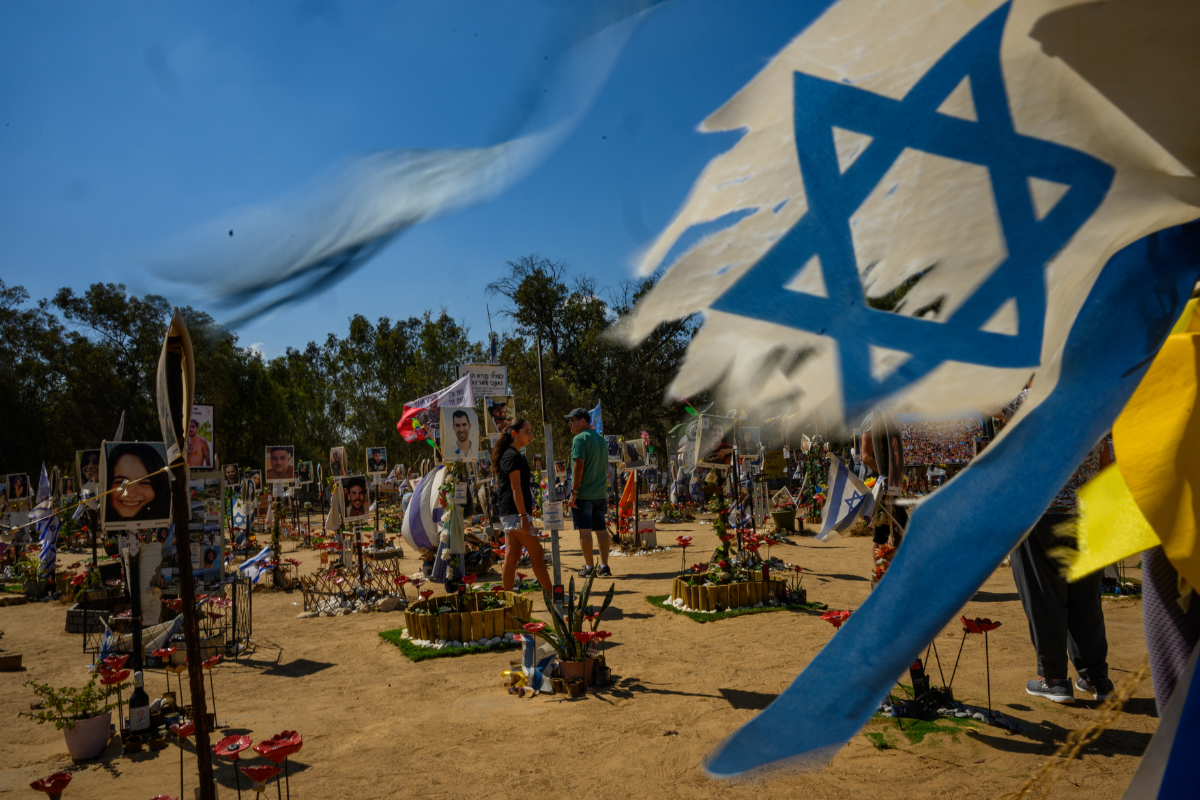 Global Jewish community mourns grim reality of October 7 attacks one ...