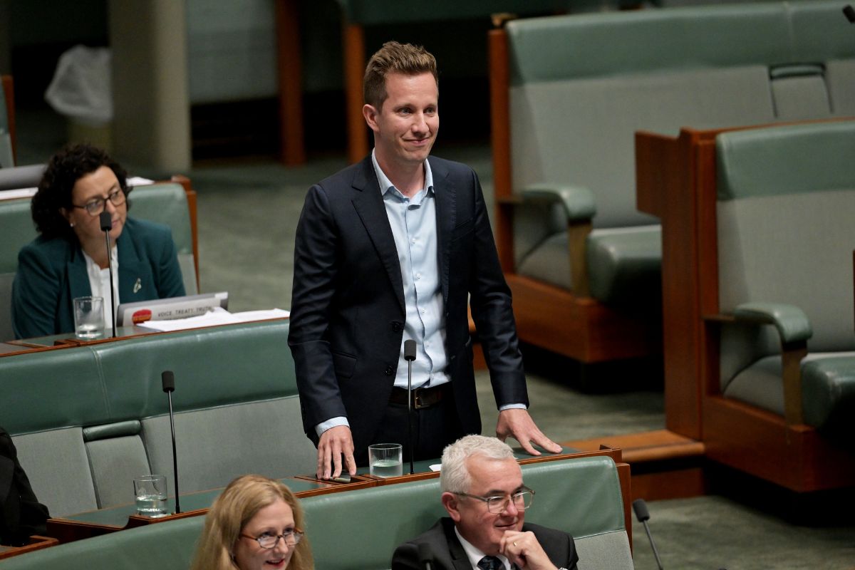 Peter Fegan and Max Chandler-Mather go head-to-head on housing policies ...